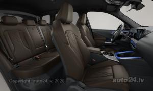 BMW X3 2026 in Tartu, with an engine capacity of 2.00 L and mileage of 0 thousand km for 61353 €, photo 7 on AUTOMOTO.COM.LV