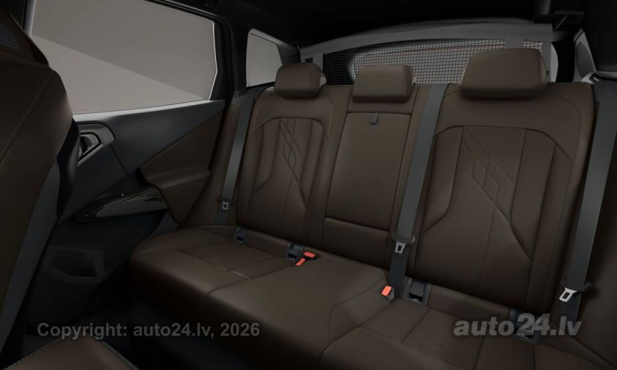 BMW X3 2026 in Tartu, with an engine capacity of 2.00 L and mileage of 0 thousand km for 61353 €, photo 8 on AUTOMOTO.COM.LV