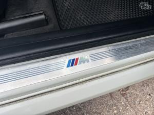 Белый БМВ Х3 2006 в Утена, объемом двигателя 3.00 л и пробегом 307 тыс. км за 4200 €, фото 15 на AUTOMOTO.COM.LV