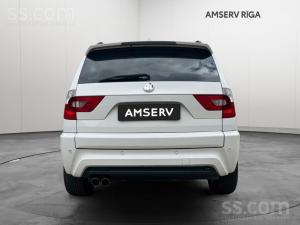 Balts BMW X3 2006 Rīga, ar dzinēja tilpumu 3.00 L un nobraukumu 313 tūkst. km par 6000 €, foto 7 vietnē AUTOMOTO.COM.LV