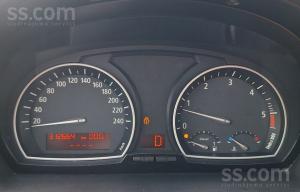 Balts BMW X3 2006 Rīga, ar dzinēja tilpumu 3.00 L un nobraukumu 313 tūkst. km par 6000 €, foto 14 vietnē AUTOMOTO.COM.LV