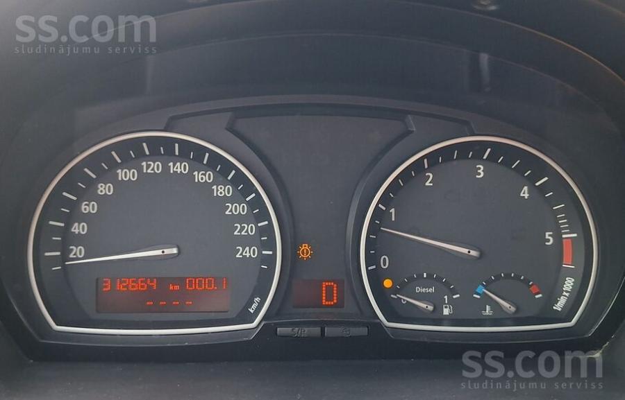 Balts BMW X3 2006 Rīga, ar dzinēja tilpumu 3.00 L un nobraukumu 313 tūkst. km par 6000 €, foto 14 vietnē AUTOMOTO.COM.LV