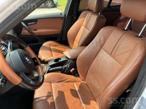 Balts BMW X3 2007 Rīga, ar dzinēja tilpumu 3.00 L un nobraukumu 260 tūkst. km par 12690 €, foto 9 vietnē AUTOMOTO.COM.LV