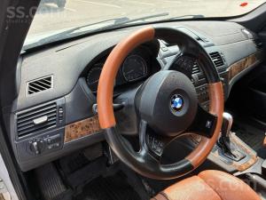 Balts BMW X3 2007 Rīga, ar dzinēja tilpumu 3.00 L un nobraukumu 260 tūkst. km par 12690 €, foto 10 vietnē AUTOMOTO.COM.LV