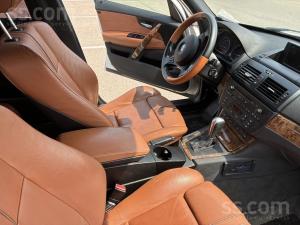 Balts BMW X3 2007 Rīga, ar dzinēja tilpumu 3.00 L un nobraukumu 260 tūkst. km par 12690 €, foto 11 vietnē AUTOMOTO.COM.LV
