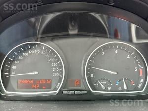 Balts BMW X3 2007 Rīga, ar dzinēja tilpumu 3.00 L un nobraukumu 233 tūkst. km par 3790 €, foto 19 vietnē AUTOMOTO.COM.LV