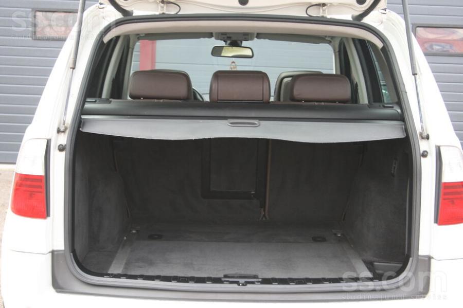 Balts BMW X3 2007 Jelgava, ar dzinēja tilpumu 2.00 L un nobraukumu 280 tūkst. km par 5795 €, foto 14 vietnē AUTOMOTO.COM.LV
