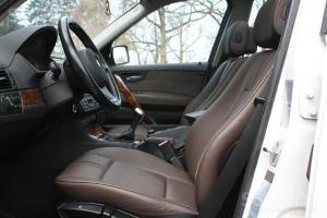 Balts BMW X3 2007 Jelgava, ar dzinēja tilpumu 2.00 L un nobraukumu 280 tūkst. km par 5795 €, foto 15 vietnē AUTOMOTO.COM.LV