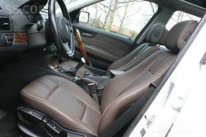 Balts BMW X3 2007 Jelgava, ar dzinēja tilpumu 2.00 L un nobraukumu 280 tūkst. km par 5795 €, foto 16 vietnē AUTOMOTO.COM.LV