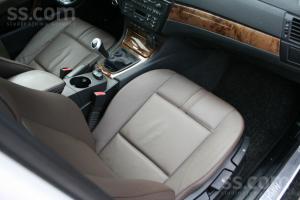 Balts BMW X3 2007 Jelgava, ar dzinēja tilpumu 2.00 L un nobraukumu 280 tūkst. km par 5795 €, foto 21 vietnē AUTOMOTO.COM.LV