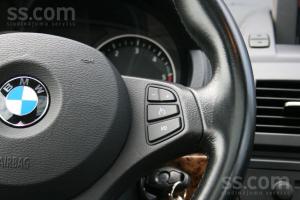 Balts BMW X3 2007 Jelgava, ar dzinēja tilpumu 2.00 L un nobraukumu 280 tūkst. km par 5795 €, foto 24 vietnē AUTOMOTO.COM.LV
