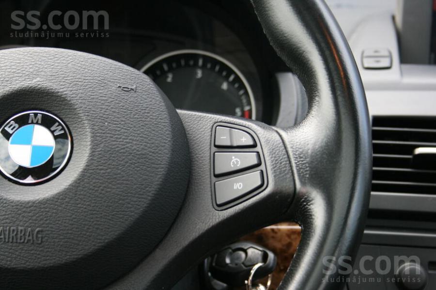 Balts BMW X3 2007 Jelgava, ar dzinēja tilpumu 2.00 L un nobraukumu 280 tūkst. km par 5795 €, foto 24 vietnē AUTOMOTO.COM.LV