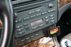 Balts BMW X3 2007 Jelgava, ar dzinēja tilpumu 2.00 L un nobraukumu 280 tūkst. km par 5795 €, foto 26 vietnē AUTOMOTO.COM.LV