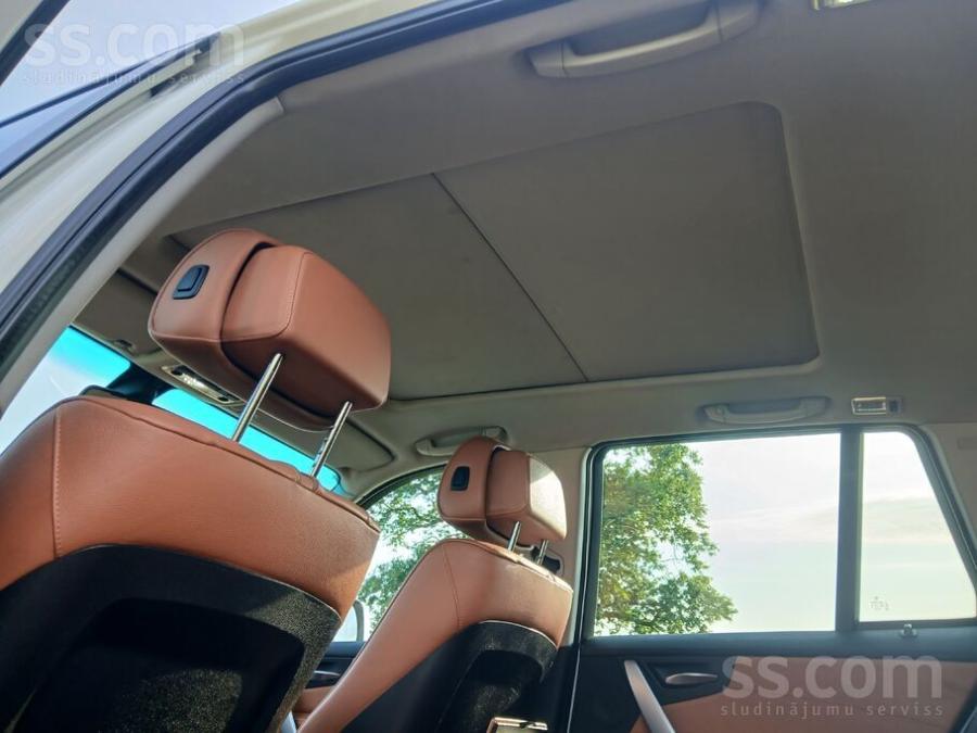 Balts BMW X3 2007 Cēsis, ar dzinēja tilpumu 2.00 L un nobraukumu 312 tūkst. km par 5000 €, foto 9 vietnē AUTOMOTO.COM.LV