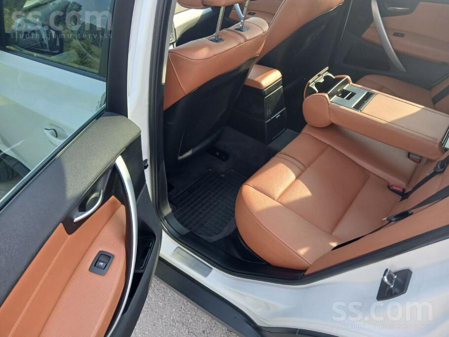 Balts BMW X3 2007 Cēsis, ar dzinēja tilpumu 2.00 L un nobraukumu 312 tūkst. km par 5000 €, foto 10 vietnē AUTOMOTO.COM.LV