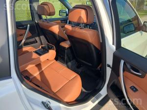 Balts BMW X3 2007 Cēsis, ar dzinēja tilpumu 2.00 L un nobraukumu 312 tūkst. km par 5000 €, foto 12 vietnē AUTOMOTO.COM.LV