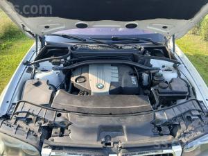 Balts BMW X3 2007 Cēsis, ar dzinēja tilpumu 2.00 L un nobraukumu 312 tūkst. km par 5000 €, foto 14 vietnē AUTOMOTO.COM.LV