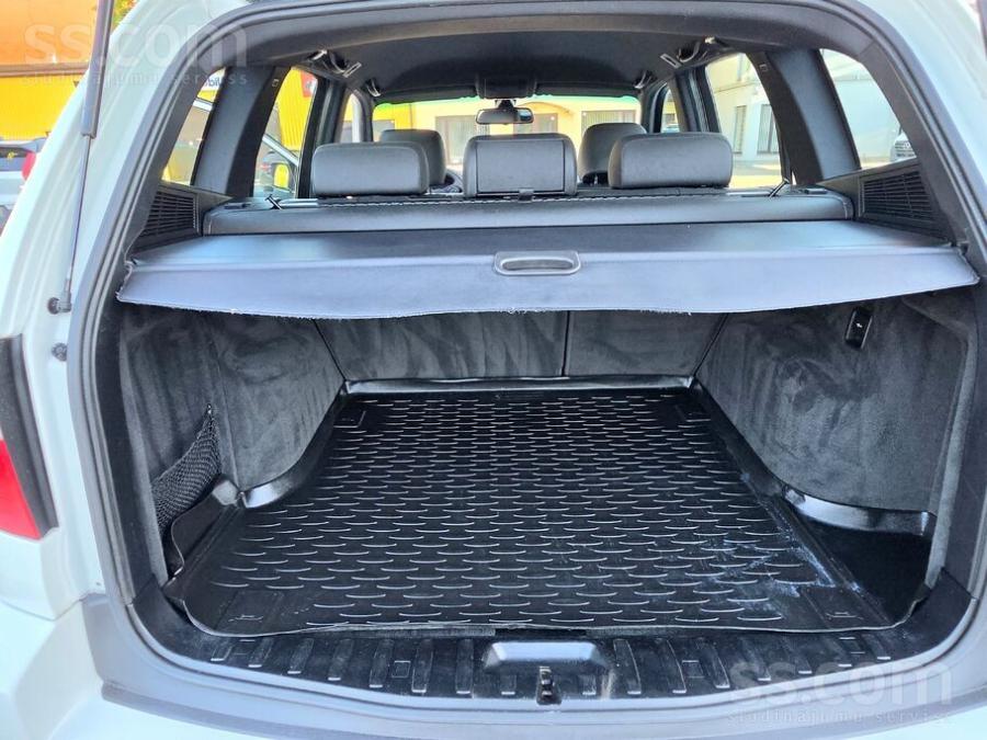 Balts BMW X3 2007 Jelgava, ar dzinēja tilpumu 2.50 L un nobraukumu 260 tūkst. km par 5999 €, foto 20 vietnē AUTOMOTO.COM.LV