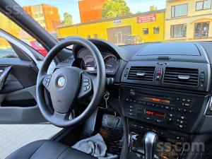 Balts BMW X3 2007 Jelgava, ar dzinēja tilpumu 2.50 L un nobraukumu 260 tūkst. km par 5999 €, foto 22 vietnē AUTOMOTO.COM.LV