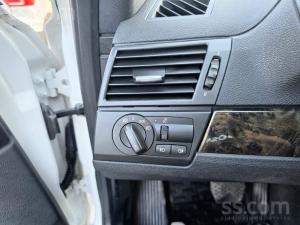 Balts BMW X3 2007 Jelgava, ar dzinēja tilpumu 2.50 L un nobraukumu 260 tūkst. km par 5999 €, foto 25 vietnē AUTOMOTO.COM.LV