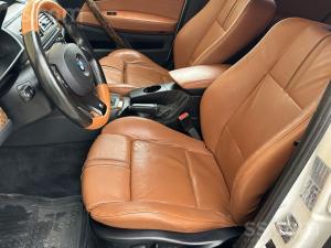 Balts BMW X3 2007 Jelgava, ar dzinēja tilpumu 3.00 L un nobraukumu 265 tūkst. km par 5000 €, foto 9 vietnē AUTOMOTO.COM.LV