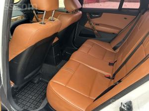 Balts BMW X3 2007 Jelgava, ar dzinēja tilpumu 3.00 L un nobraukumu 265 tūkst. km par 5000 €, foto 11 vietnē AUTOMOTO.COM.LV