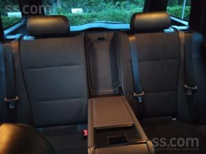 Белый БМВ Х3 2007 в Рига, объемом двигателя 3.00 л и пробегом 468 тыс. км за 4500 €, фото 12 на AUTOMOTO.COM.LV