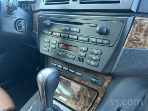 Белый БМВ Х3 2007 в Елгава, объемом двигателя 3.00 л и пробегом 265 тыс. км за 4500 €, фото 9 на AUTOMOTO.COM.LV