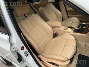Balts BMW X3 2007 Rīga, ar dzinēja tilpumu 3.00 L un nobraukumu 245 tūkst. km par 5550 €, foto 13 vietnē AUTOMOTO.COM.LV
