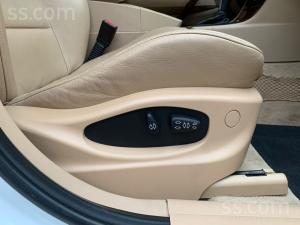 Balts BMW X3 2007 Rīga, ar dzinēja tilpumu 3.00 L un nobraukumu 245 tūkst. km par 5550 €, foto 14 vietnē AUTOMOTO.COM.LV