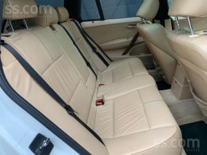 Balts BMW X3 2007 Rīga, ar dzinēja tilpumu 3.00 L un nobraukumu 245 tūkst. km par 5550 €, foto 15 vietnē AUTOMOTO.COM.LV