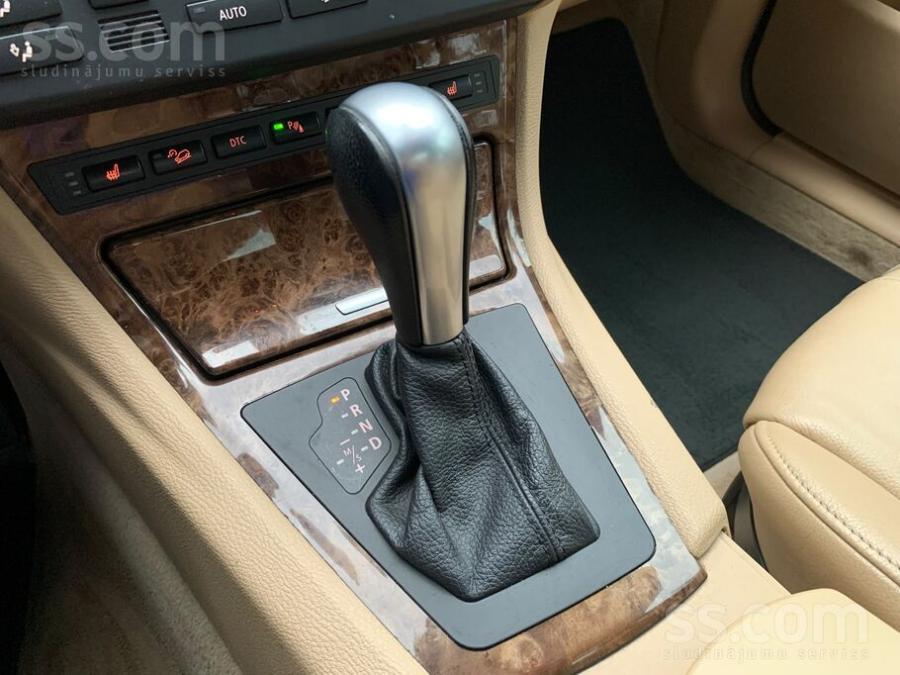 Balts BMW X3 2007 Rīga, ar dzinēja tilpumu 3.00 L un nobraukumu 245 tūkst. km par 5550 €, foto 16 vietnē AUTOMOTO.COM.LV