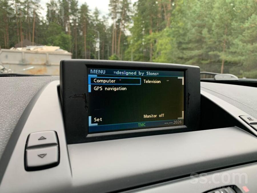 Balts BMW X3 2007 Rīga, ar dzinēja tilpumu 3.00 L un nobraukumu 245 tūkst. km par 5550 €, foto 17 vietnē AUTOMOTO.COM.LV