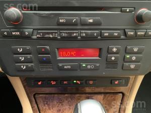 Balts BMW X3 2007 Rīga, ar dzinēja tilpumu 3.00 L un nobraukumu 245 tūkst. km par 5550 €, foto 18 vietnē AUTOMOTO.COM.LV