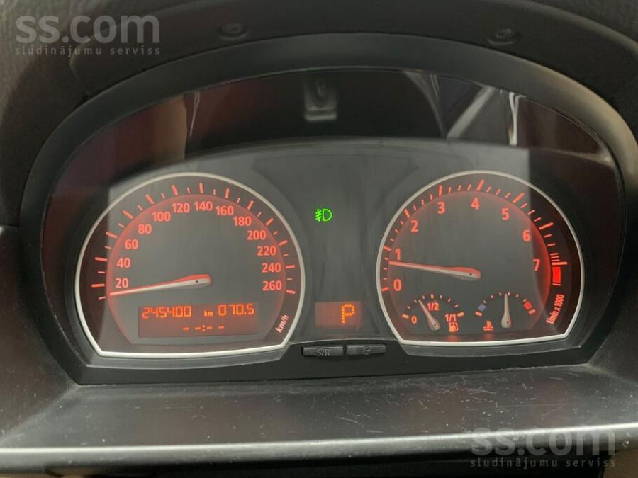 Balts BMW X3 2007 Rīga, ar dzinēja tilpumu 3.00 L un nobraukumu 245 tūkst. km par 5550 €, foto 21 vietnē AUTOMOTO.COM.LV