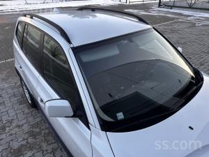 White BMW X3 2008 in Riga, with an engine capacity of 2.00 L and mileage of 261 thousand km for 4999 €, photo 30 on AUTOMOTO.COM.LV