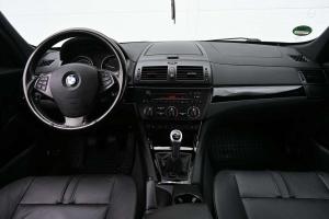 White BMW X3 2008 in Kretinga, with an engine capacity of 2.00 L and mileage of 201 thousand km for 4999 €, photo 24 on AUTOMOTO.COM.LV