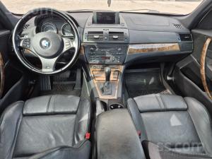 Balts BMW X3 2008 Rēzekne, ar dzinēja tilpumu 2.00 L un nobraukumu 319 tūkst. km par 5450 €, foto 11 vietnē AUTOMOTO.COM.LV