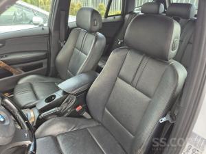 Balts BMW X3 2008 Rēzekne, ar dzinēja tilpumu 2.00 L un nobraukumu 319 tūkst. km par 5450 €, foto 12 vietnē AUTOMOTO.COM.LV
