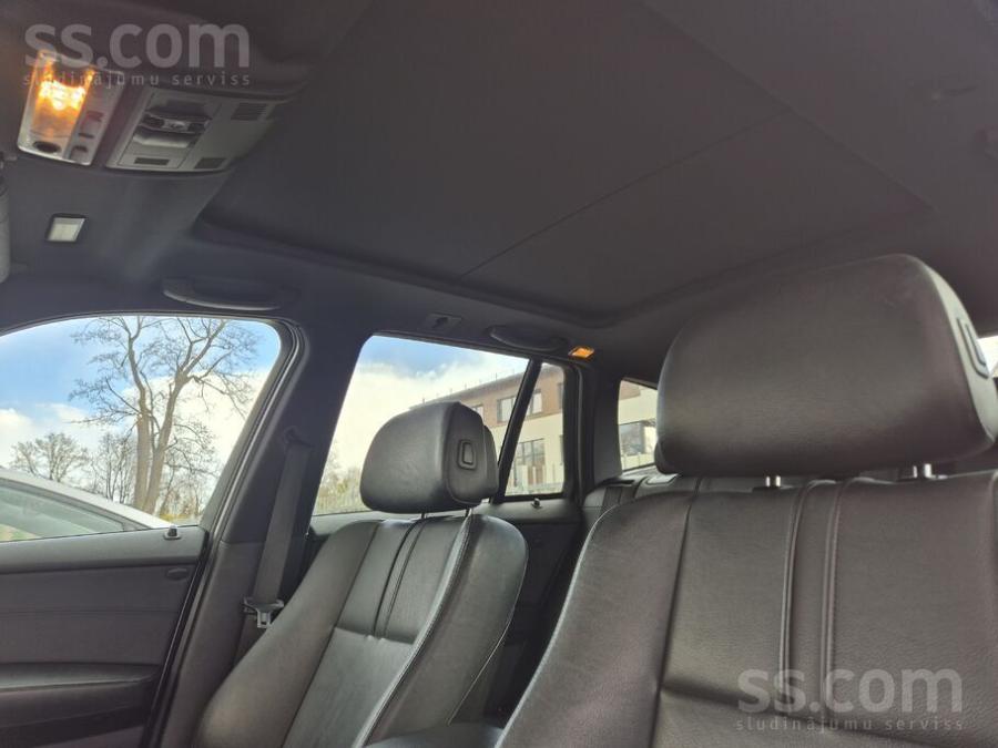 Balts BMW X3 2008 Rēzekne, ar dzinēja tilpumu 2.00 L un nobraukumu 319 tūkst. km par 5450 €, foto 13 vietnē AUTOMOTO.COM.LV