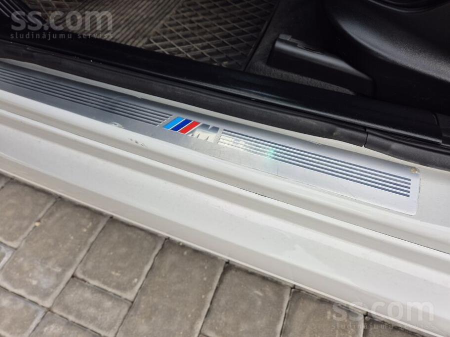 Balts BMW X3 2008 Rēzekne, ar dzinēja tilpumu 2.00 L un nobraukumu 319 tūkst. km par 5450 €, foto 16 vietnē AUTOMOTO.COM.LV