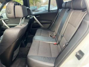 Balts BMW X3 2008 Kuldīga, ar dzinēja tilpumu 2.00 L un nobraukumu 382 tūkst. km par 5390 €, foto 9 vietnē AUTOMOTO.COM.LV