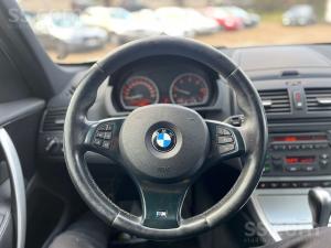 Balts BMW X3 2008 Kuldīga, ar dzinēja tilpumu 2.00 L un nobraukumu 382 tūkst. km par 5390 €, foto 14 vietnē AUTOMOTO.COM.LV