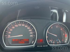 Balts BMW X3 2008 Kuldīga, ar dzinēja tilpumu 2.00 L un nobraukumu 382 tūkst. km par 5390 €, foto 15 vietnē AUTOMOTO.COM.LV