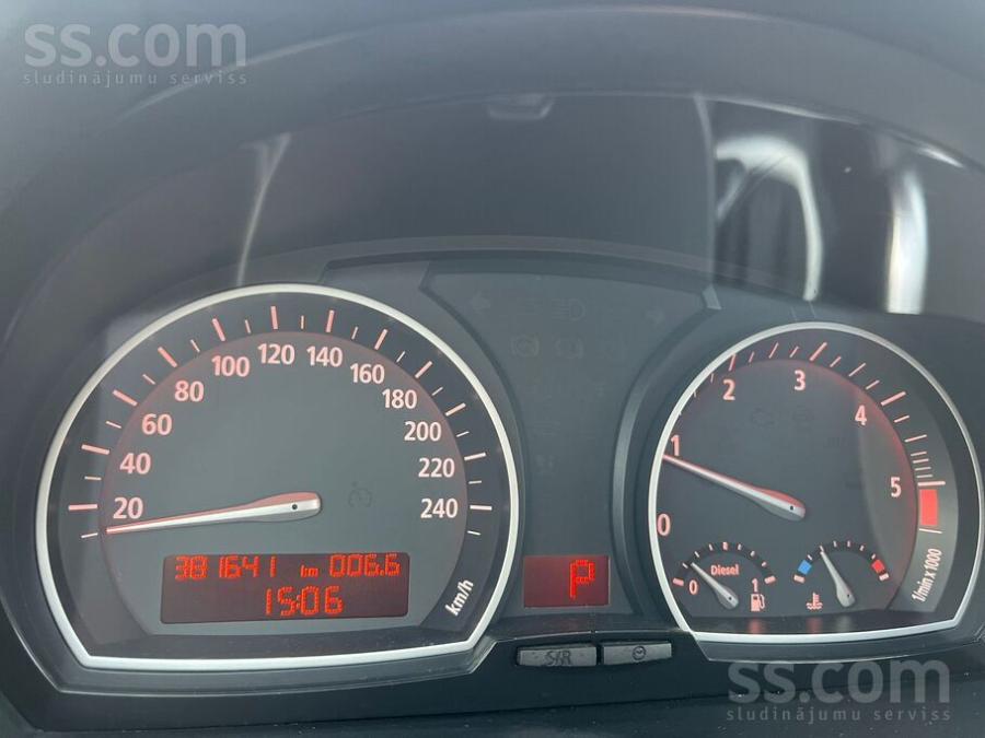 Balts BMW X3 2008 Kuldīga, ar dzinēja tilpumu 2.00 L un nobraukumu 382 tūkst. km par 5390 €, foto 15 vietnē AUTOMOTO.COM.LV