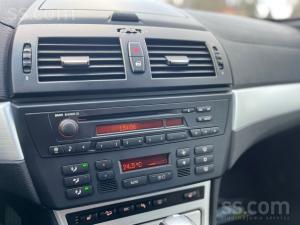Balts BMW X3 2008 Kuldīga, ar dzinēja tilpumu 2.00 L un nobraukumu 382 tūkst. km par 5390 €, foto 16 vietnē AUTOMOTO.COM.LV