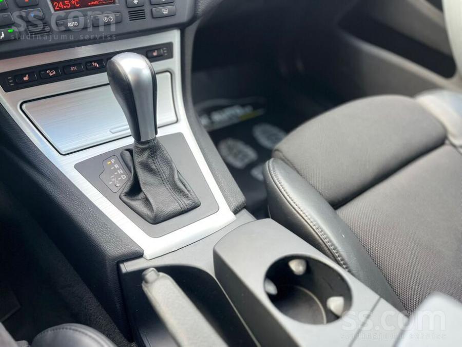 Balts BMW X3 2008 Kuldīga, ar dzinēja tilpumu 2.00 L un nobraukumu 382 tūkst. km par 5390 €, foto 17 vietnē AUTOMOTO.COM.LV