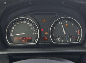 Balts BMW X3 2008 Klaipėda, ar dzinēja tilpumu 2.00 L un nobraukumu 220 tūkst. km par 3200 €, foto 9 vietnē AUTOMOTO.COM.LV