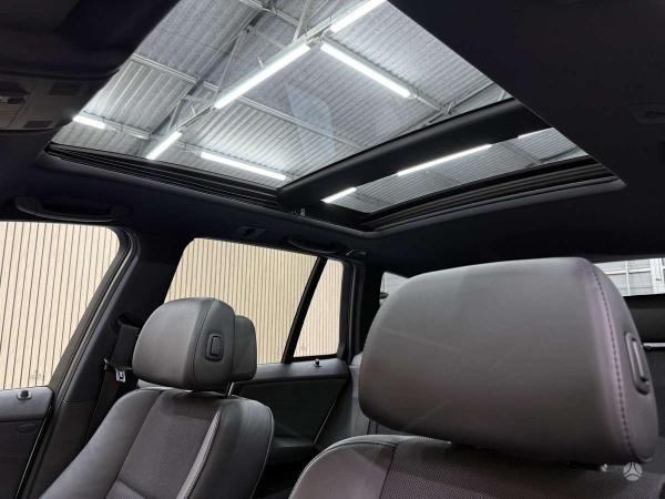 Balts BMW X3 2008 Marijampole, ar dzinēja tilpumu 2.00 L un nobraukumu 192 tūkst. km par 6750 €, foto 3 vietnē AUTOMOTO.COM.LV
