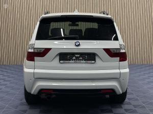 Balts BMW X3 2008 Marijampole, ar dzinēja tilpumu 2.00 L un nobraukumu 192 tūkst. km par 6750 €, foto 8 vietnē AUTOMOTO.COM.LV